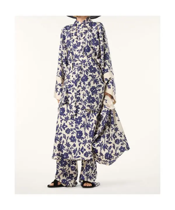 Loro Piana Valerie Printed Shirt