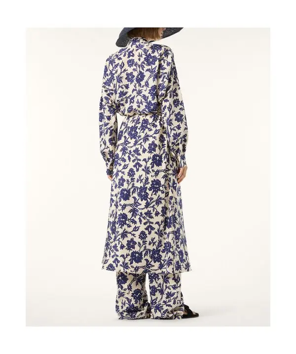 Loro Piana Valerie Printed Shirt