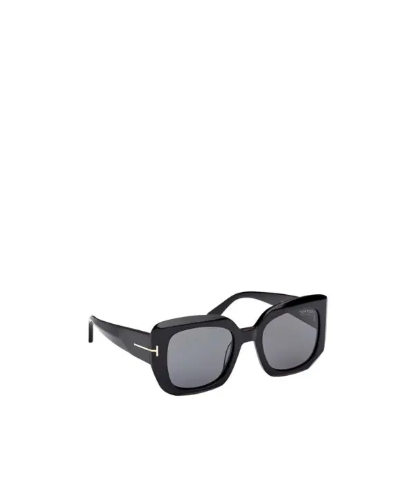 TOM FORD Full Rim Square Frame Sunglasses