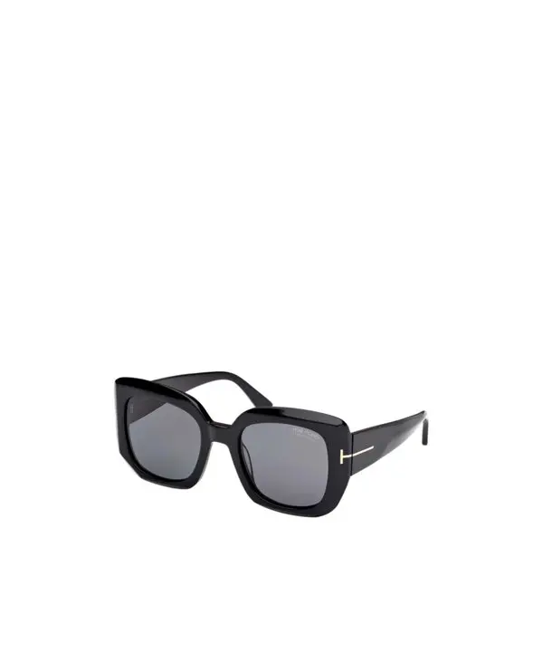 TOM FORD Full Rim Square Frame Sunglasses