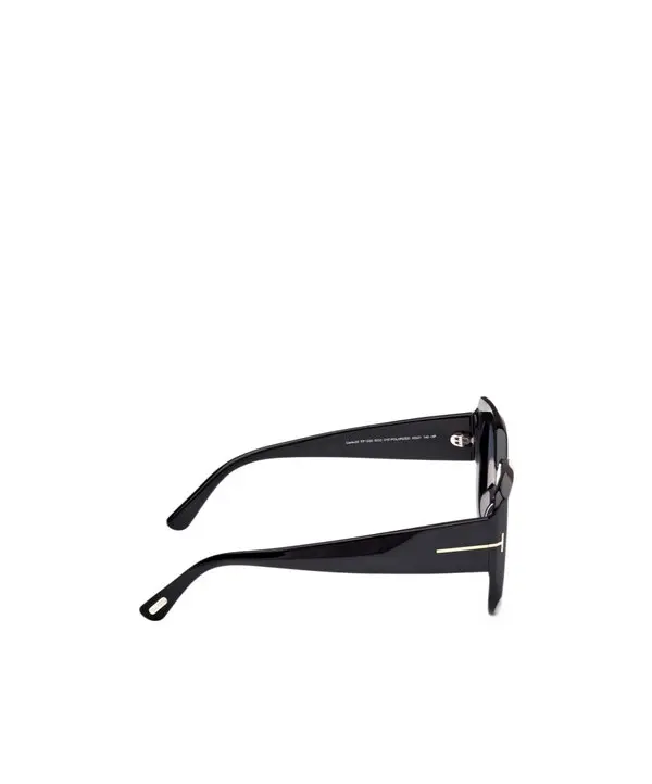 TOM FORD Full Rim Square Frame Sunglasses