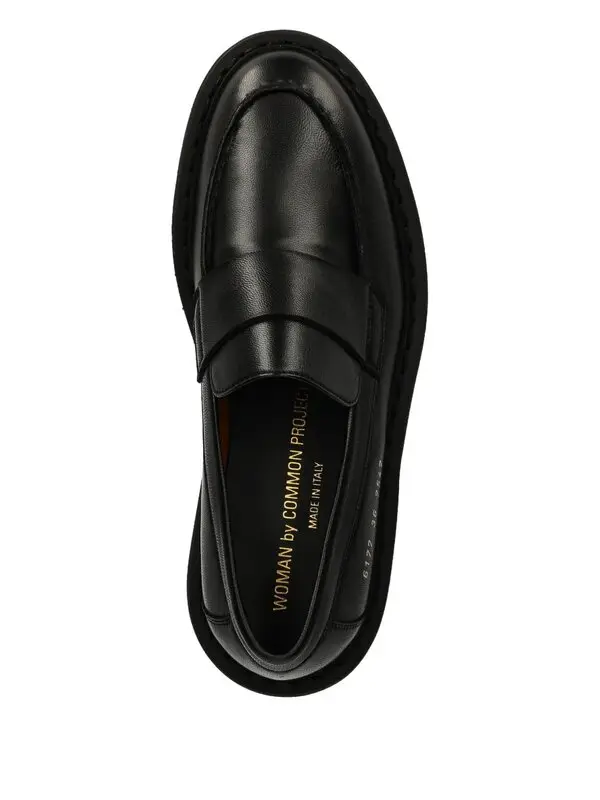 COMMON PROJECTS Leather Loafers