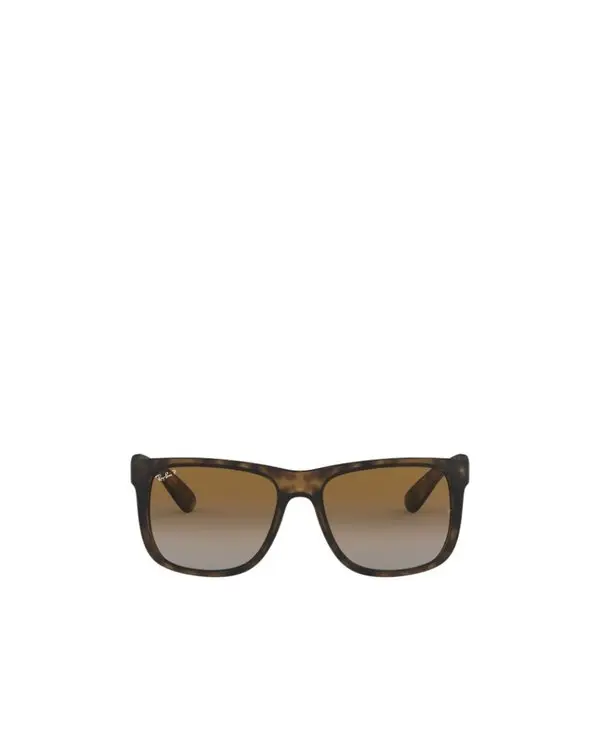 Ray-ban Logo Sunglasses