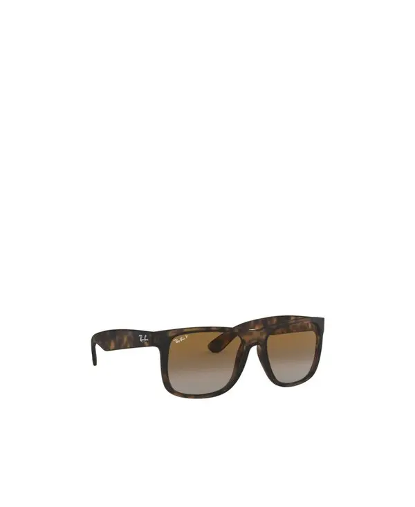 Ray-ban Logo Sunglasses