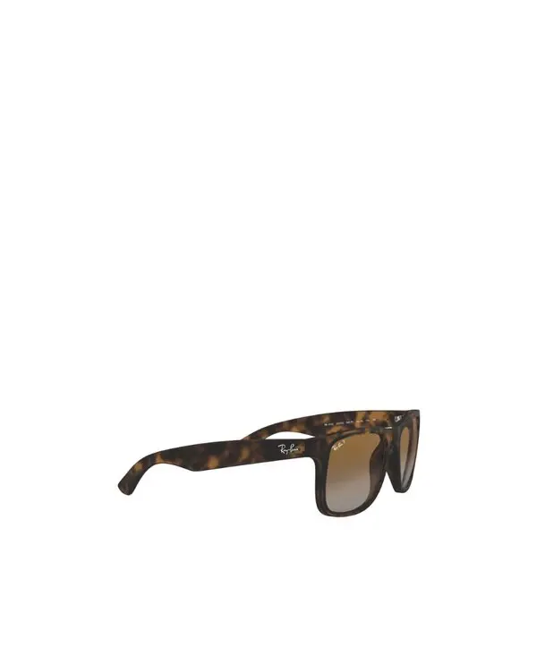 Ray-ban Logo Sunglasses
