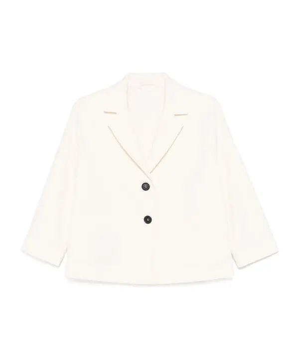 CIRCOLO 1901 Boxy Two-button Blazer