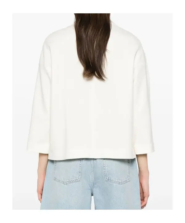 CIRCOLO 1901 Boxy Two-button Blazer