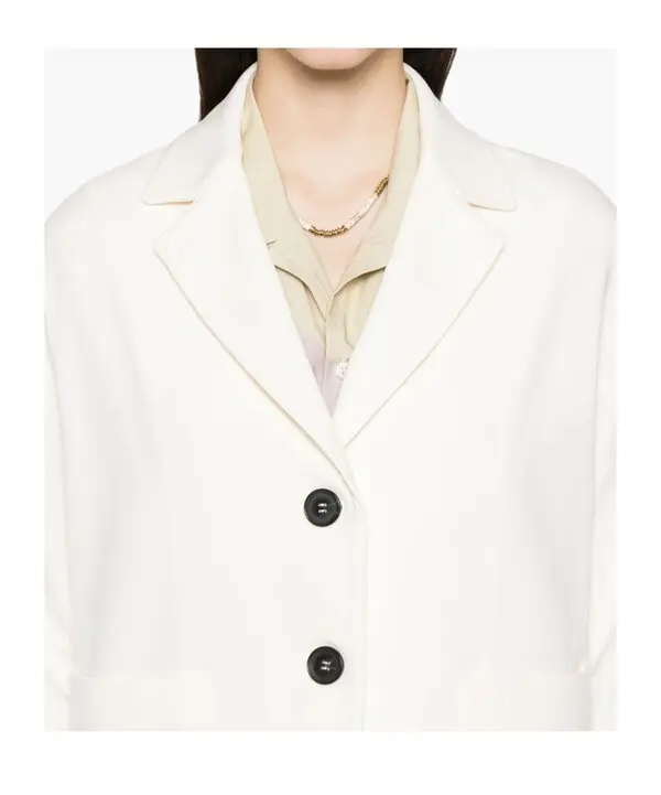 CIRCOLO 1901 Boxy Two-button Blazer