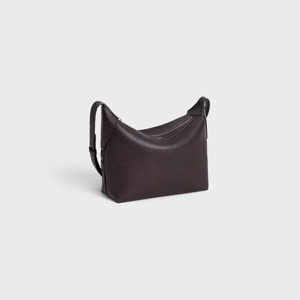 Celine Crossbody Bag Harry In Grained Calfskin