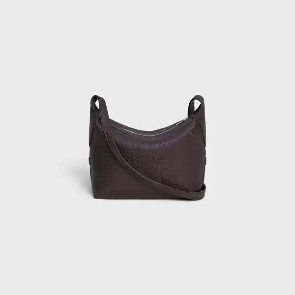 Celine Crossbody Bag Harry In Grained Calfskin