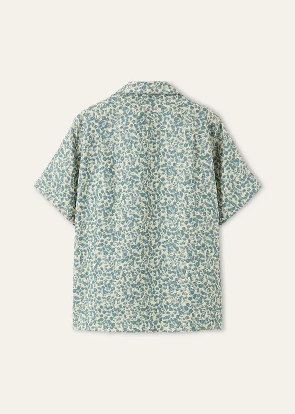 Loro Piana Printed Shirt