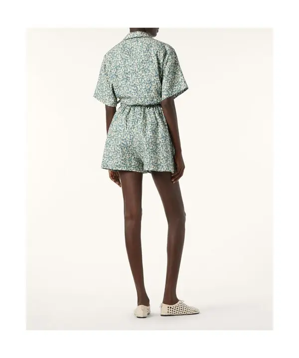 Loro Piana Printed Shirt