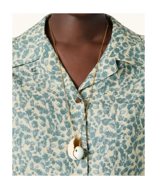 Loro Piana Printed Shirt