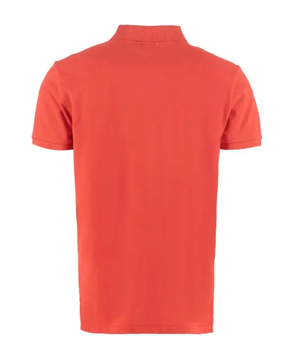 Polo Ralph Lauren Embroidered-logo Polo Collar
