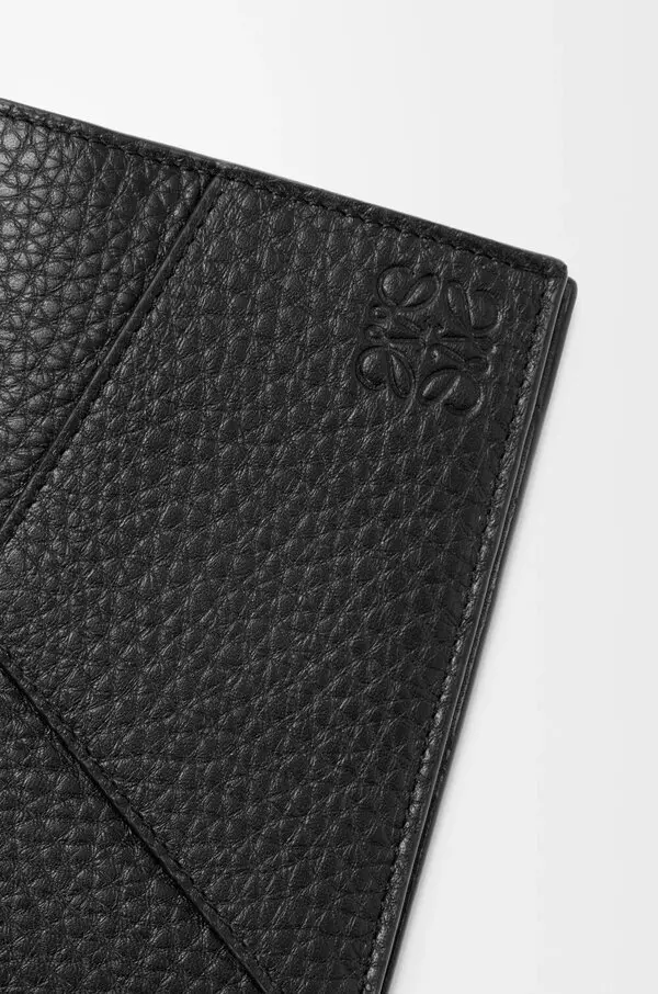 Loewe Puzzle Passport Cover