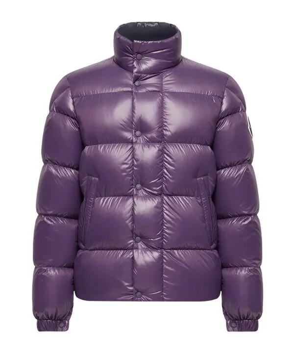 Moncler Brendola Laqué Short Down Jacket