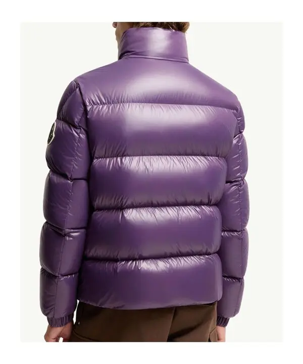 Moncler Brendola Laqué Short Down Jacket