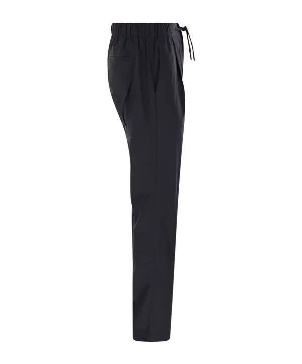 Herno Tie-dye Casual Pants