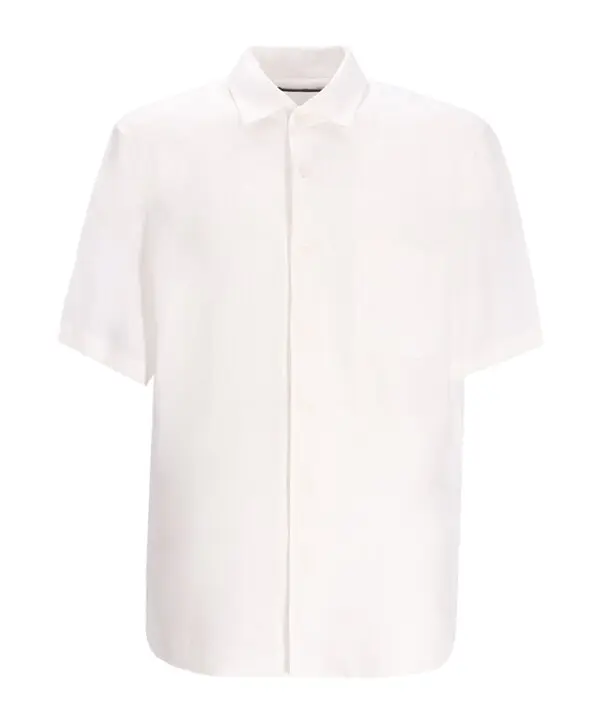 Hugo Boss Short-sleeve Button-up Shirt