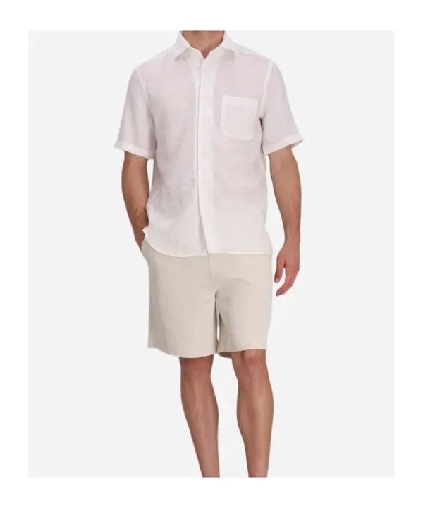 Hugo Boss Short-sleeve Button-up Shirt