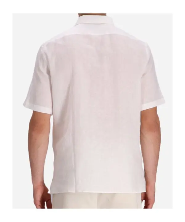 Hugo Boss Short-sleeve Button-up Shirt
