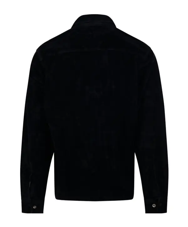 C.P. COMPANY Lens Zipped Jacket
