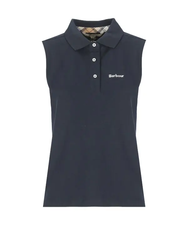 Barbour Bowford Sleeveless Polo Shirt