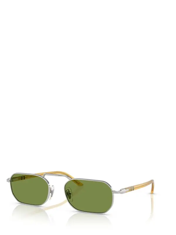 Persol Rectangular Frame Sunglasses