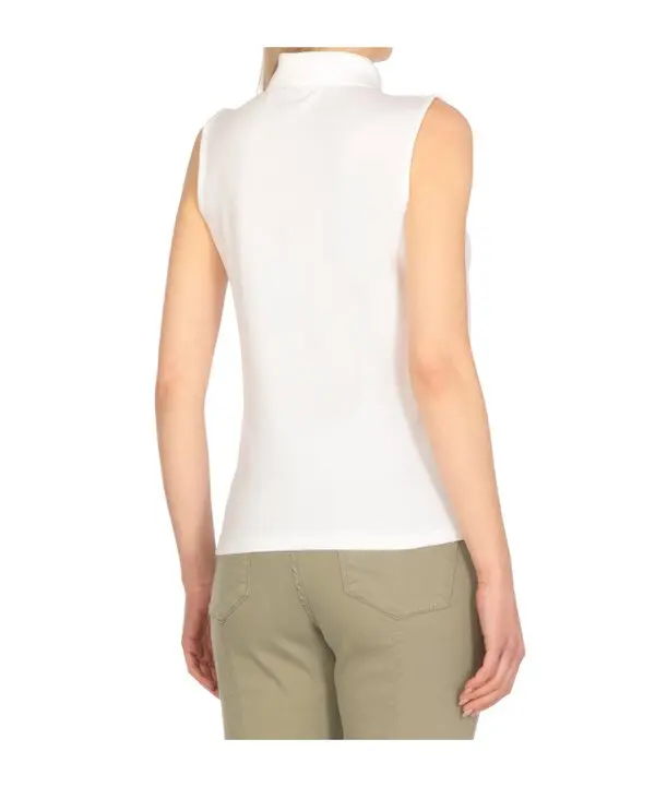 Barbour Bowford Sleeveless Polo Shirt