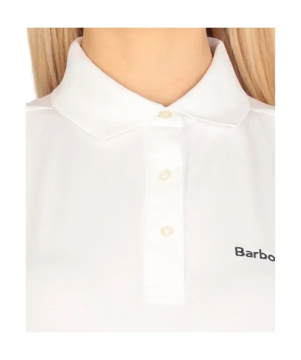 Barbour Bowford Sleeveless Polo Shirt