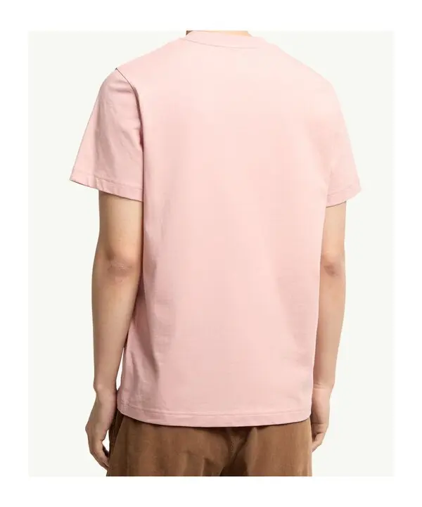 Moncler Padded Gilet Print T-shirt