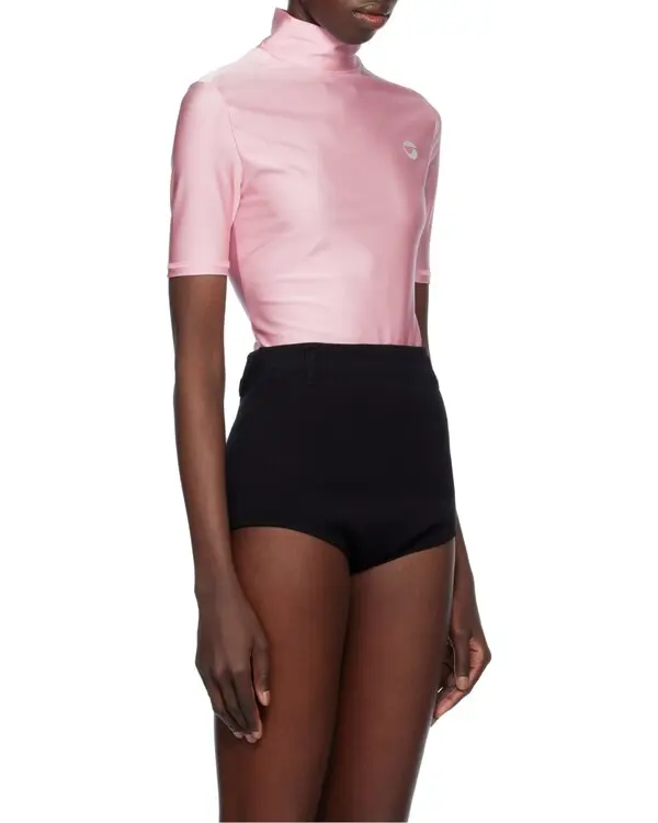 Coperni High Neck Fitted Top