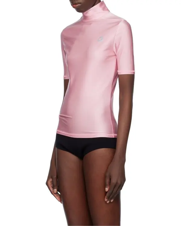Coperni High Neck Fitted Top