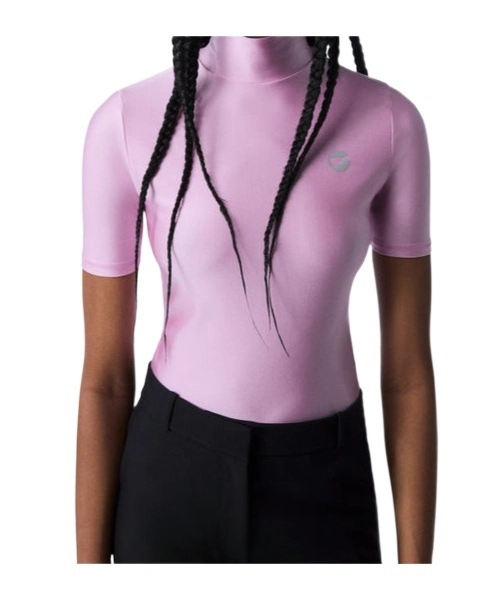 Coperni High Neck Fitted Top