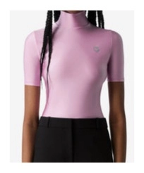 Coperni High Neck Fitted Top