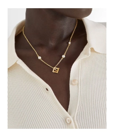 Fendi Forever Necklace
