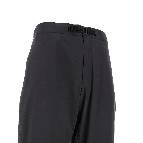 Herno Belted Waist Trousers