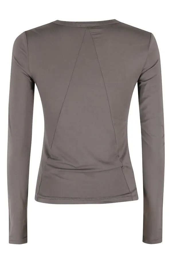 Rag & Bone Long Sleeve T-shirt - Gray