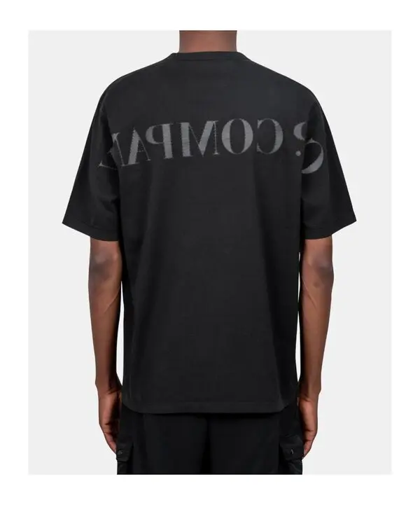 C.P. COMPANY Crew Neck Short-sleeved T-shirt