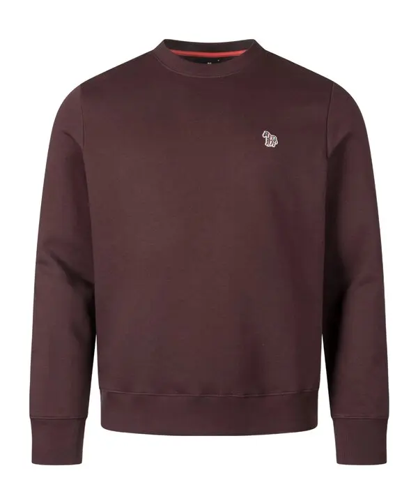 Paul Smith Zebra Logo Sweatshirt