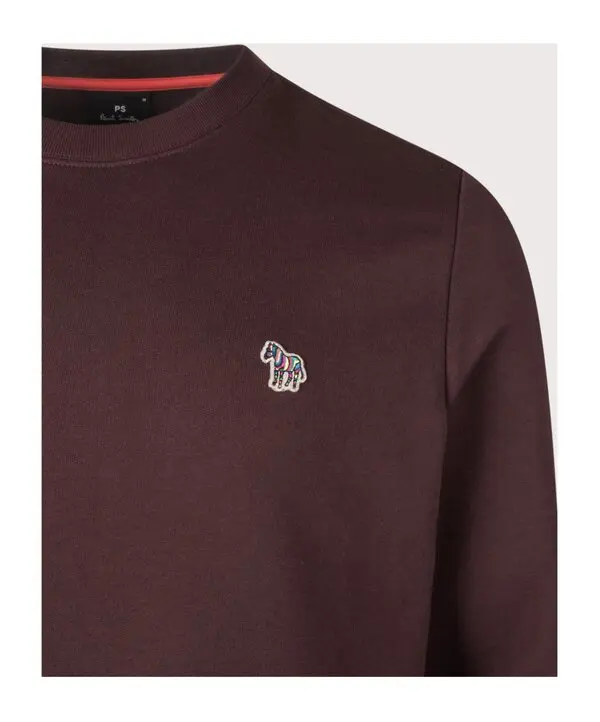 Paul Smith Zebra Logo Sweatshirt