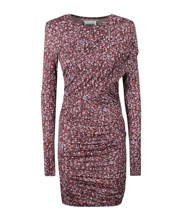 Isabel Marant Étoile Round Neck Dress