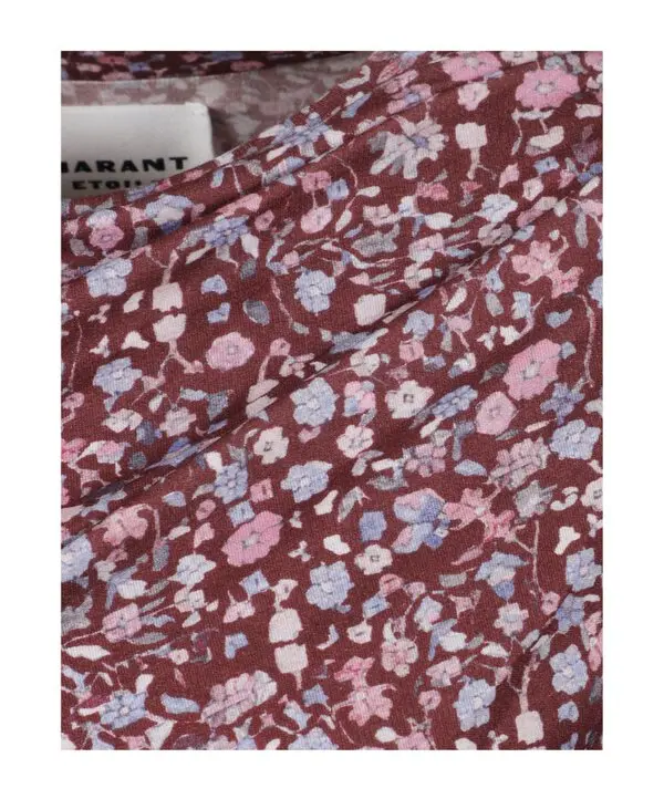 Isabel Marant Étoile Round Neck Dress