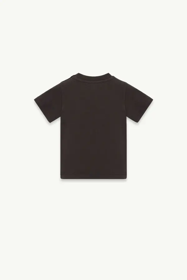 Moncler Logo Stretch Jersey T-shirt