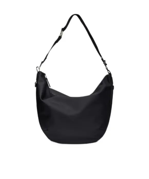 Rains Valera Large Shoulder Bag - Black