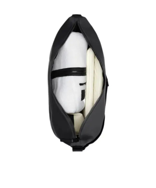 Rains Valera Large Shoulder Bag - Black