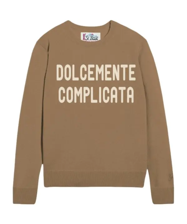 MC2 SAINT BARTH Crew Neck Sweater
