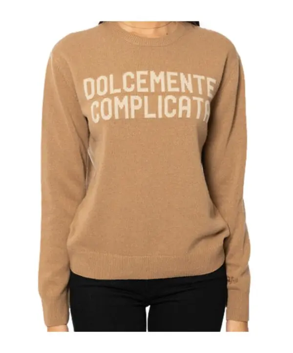 MC2 SAINT BARTH Crew Neck Sweater