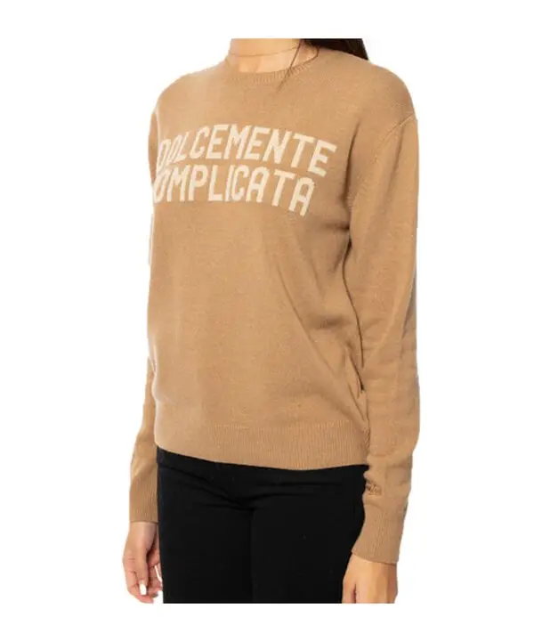 MC2 SAINT BARTH Crew Neck Sweater