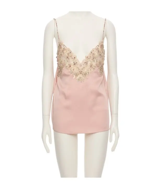 Valentino Garavani V-neck Camisole